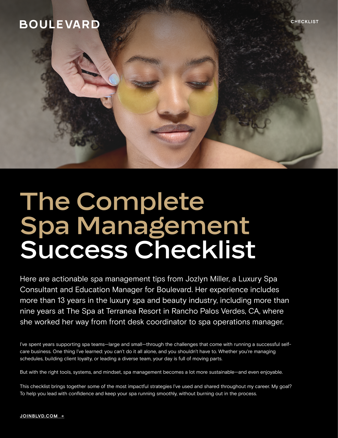 Spa Management Checklist: Streamline Operations & Elevate Client Experience