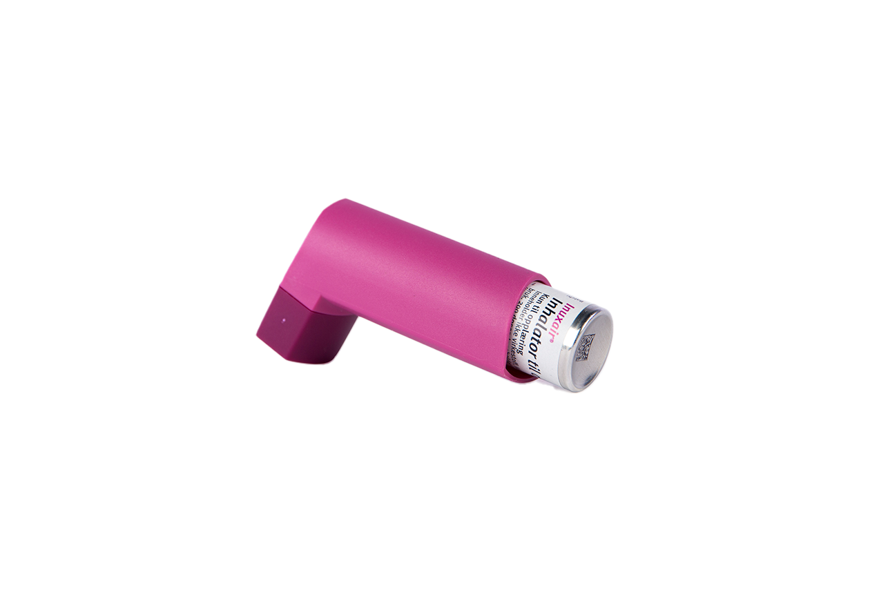 Riktig bruk av inhalatorer - Apotek 1