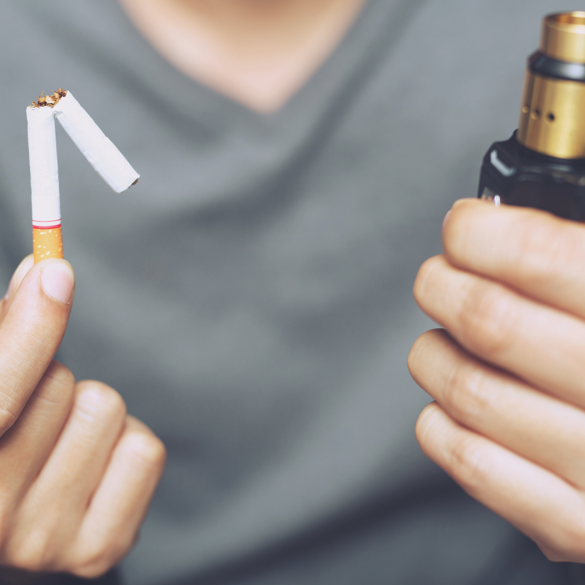 Røyking, snus og vape – hvordan påvirkes munn og tenner? - Apotek 1