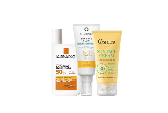 Solkrem til barn - Apotek 1