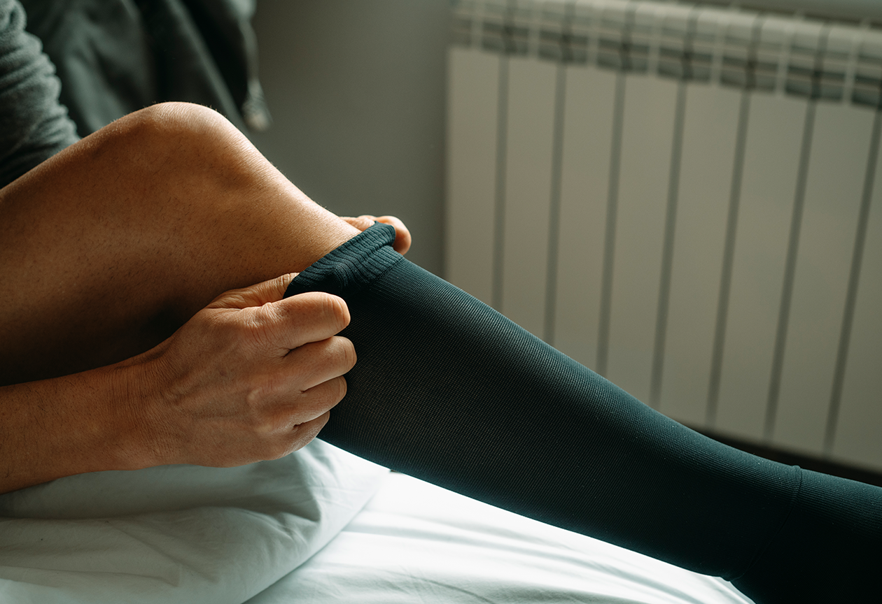 Blodpropp i beina - Apotek 1