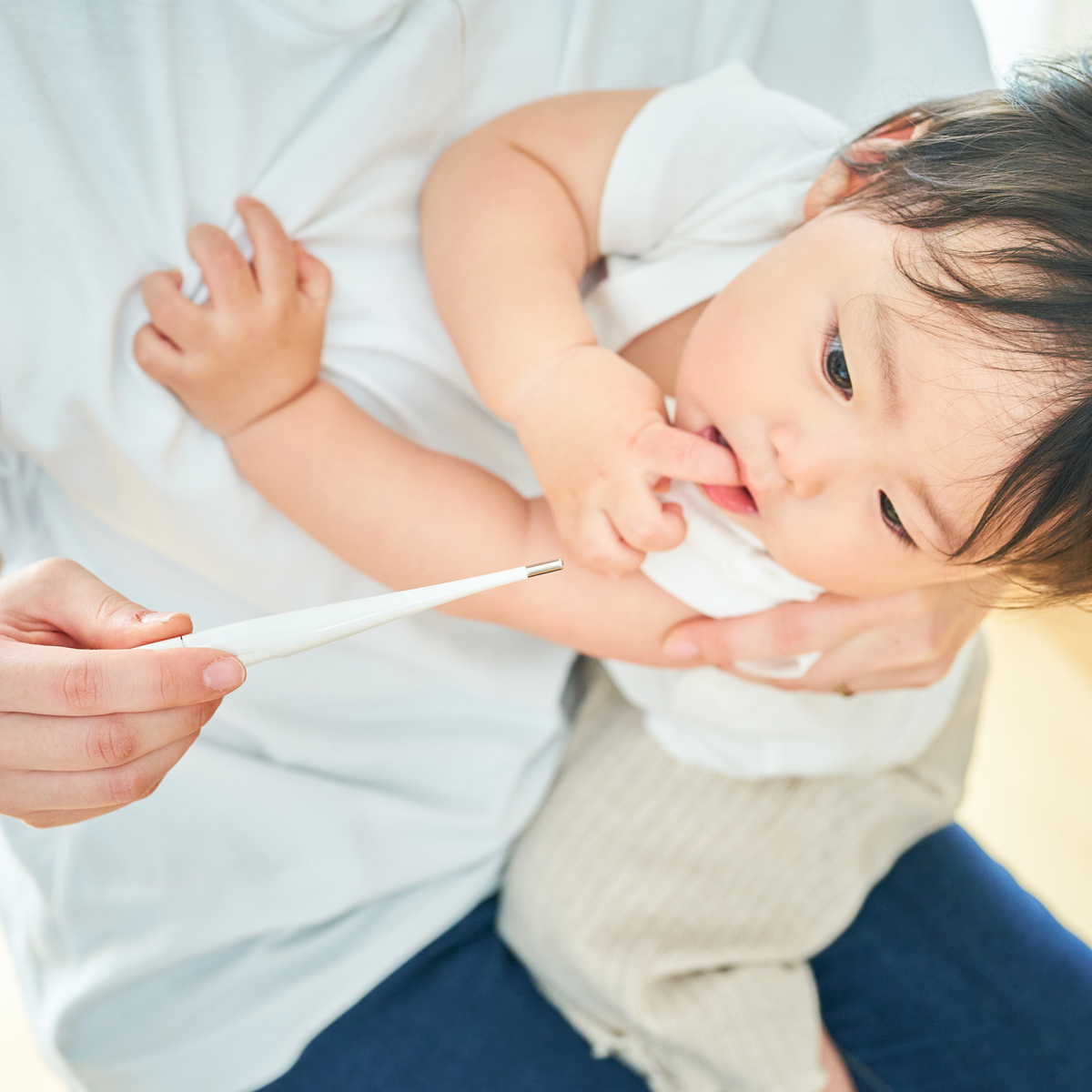 Fjerde barnesykdom - tredagersfeber og tredagersutslett - Apotek 1