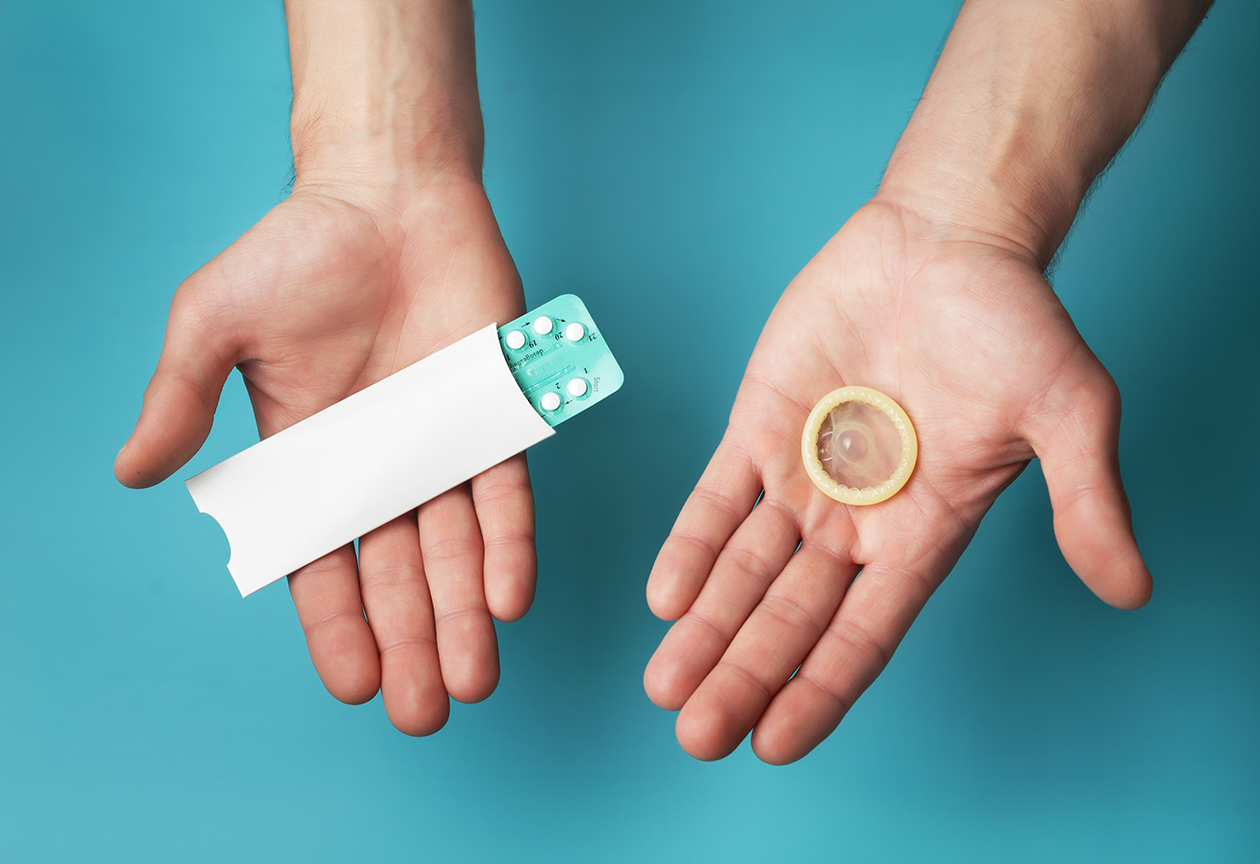 P-piller og andre prevensjonsmidler - Apotek 1