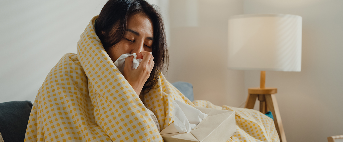 Influensa – symptomer og smitte - Apotek 1