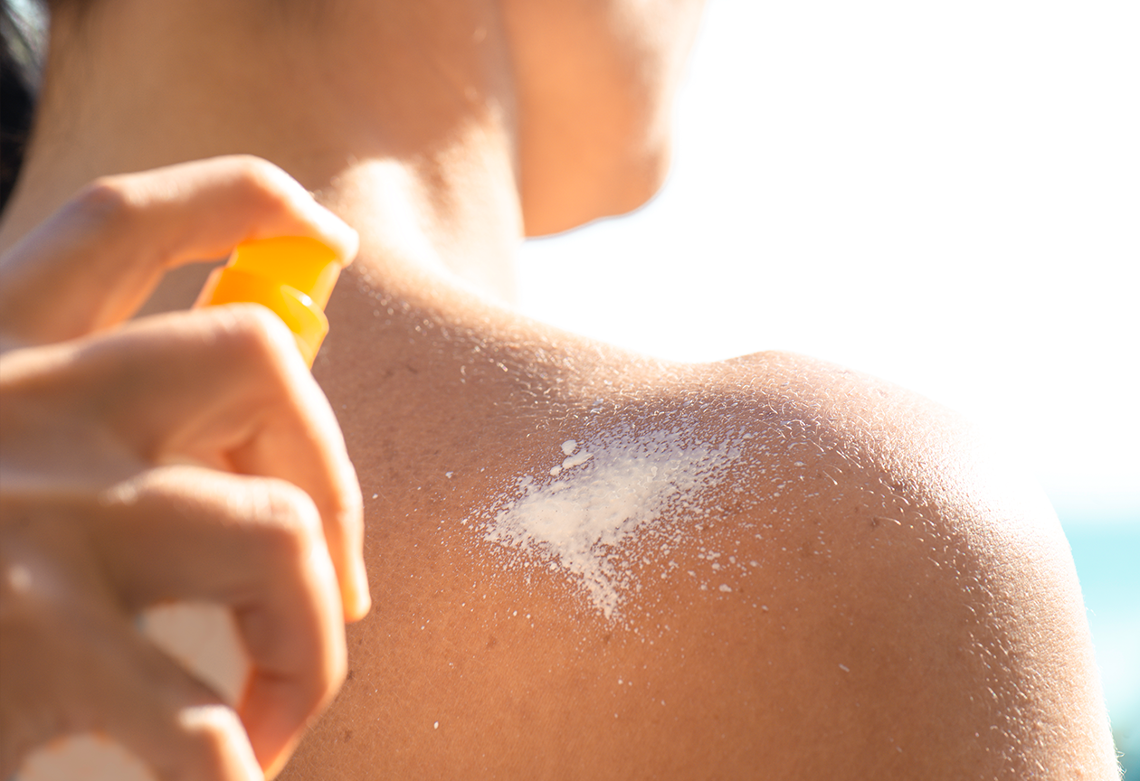 Solkrem og solbeskyttelse - Apotek 1