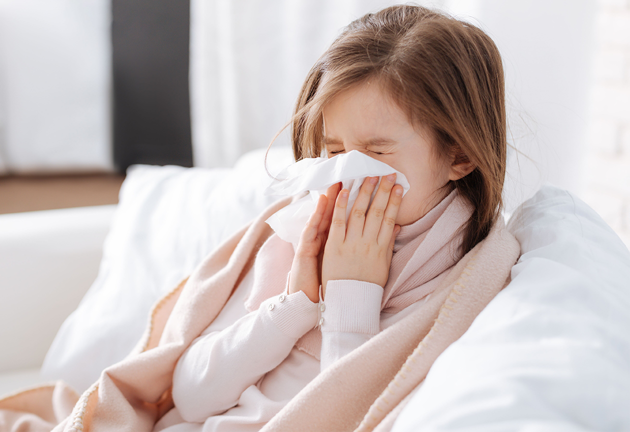 Feber hos barn - Apotek 1