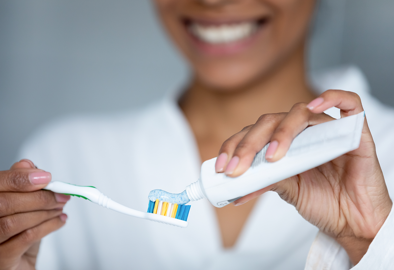 Syreskader på tennene - Apotek 1