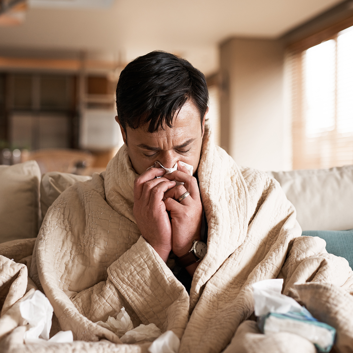 Man flu - myte eller biologisk forskjell? - Apotek 1