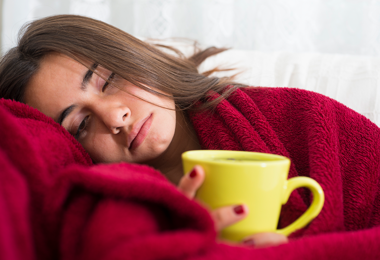 Influensa – symptomer og smitte - Apotek 1