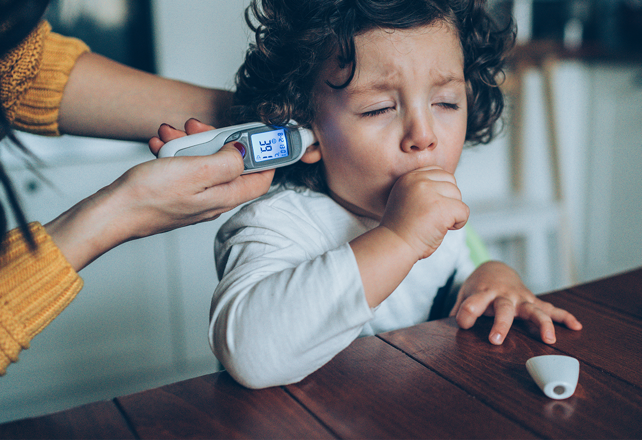 Guide: Velg rett hjelp mot feber/smerte - Apotek 1