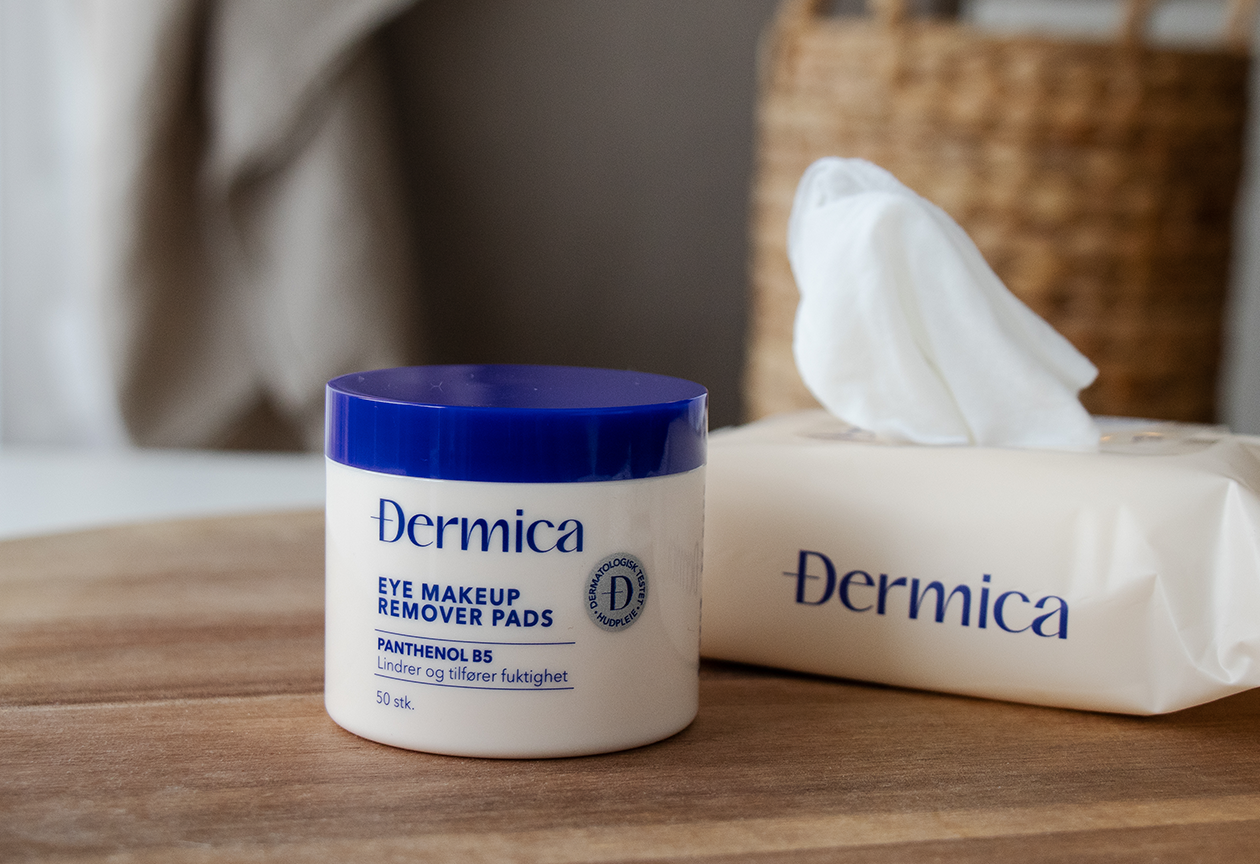 Dermica - ærlig hudpleie med aktive ingredienser - Apotek 1