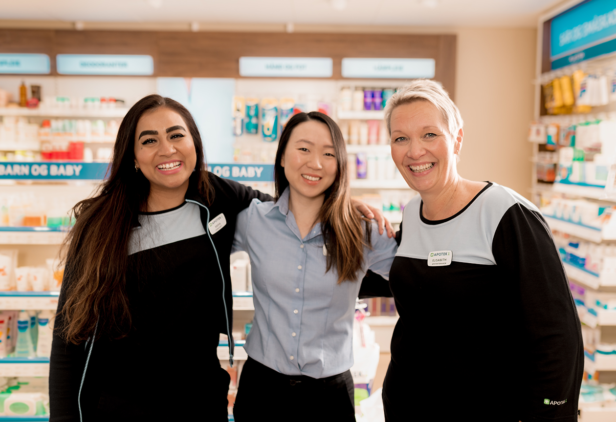 About Apotek 1 - Apotek 1