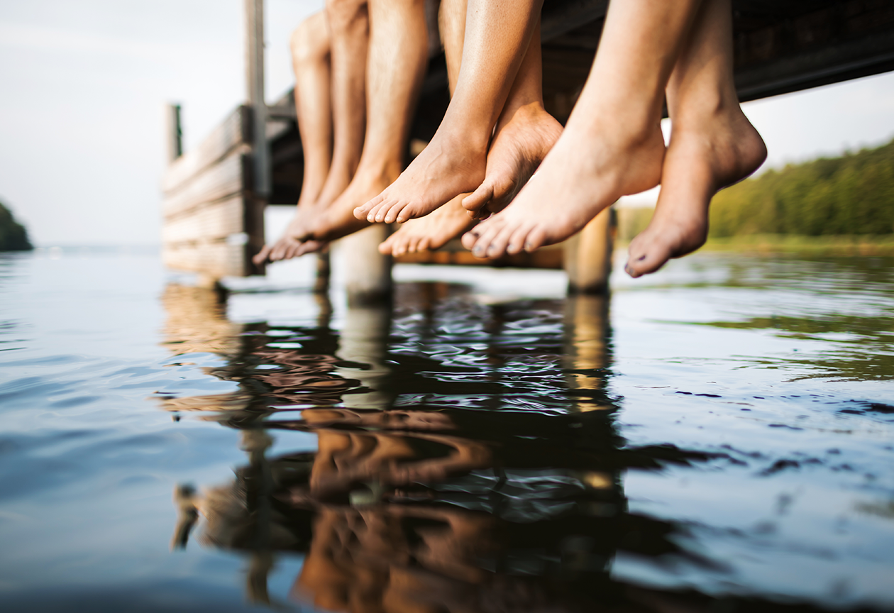 Fotsopp – hudsykdom og råd for behandling - Apotek 1