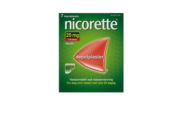 Nicorette - Apotek 1