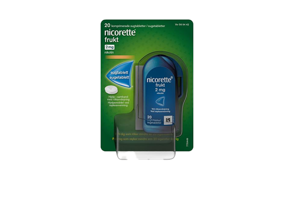Nicorette - Apotek 1