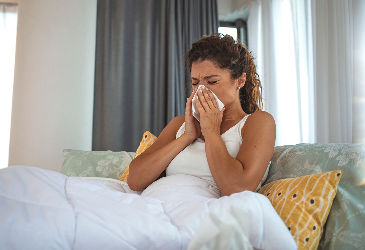 Skarlagensfeber - rød tunge - Apotek 1