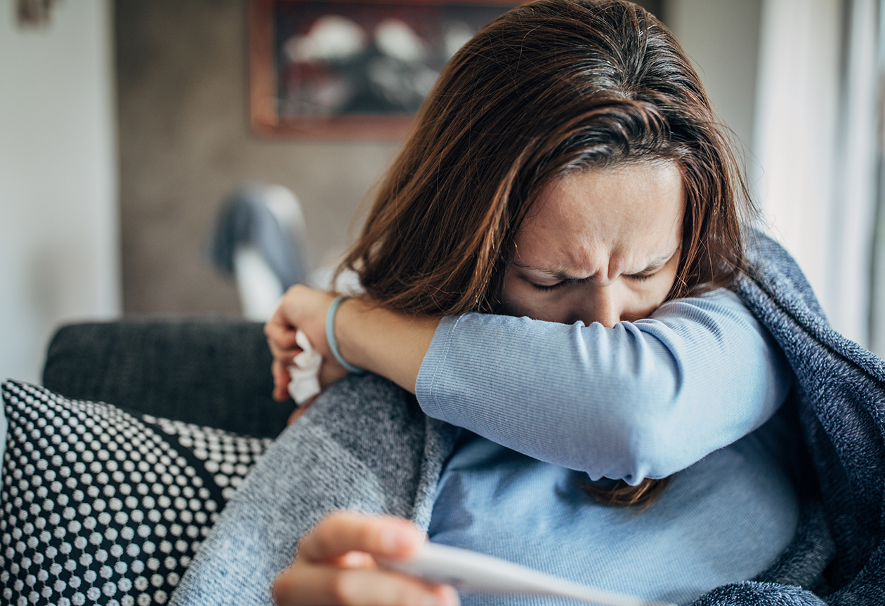 Influensa – symptomer og smitte - Apotek 1