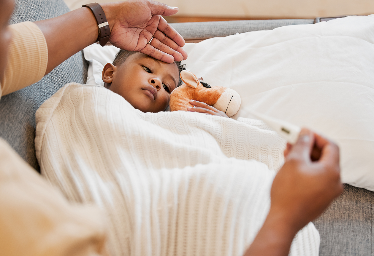 Smittsom hjernehinnebetennelse - Apotek 1