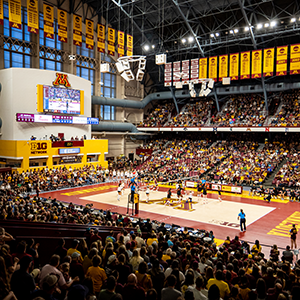 Sun Country | Gopher Sports