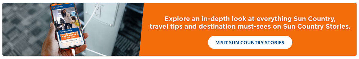 Book Vacation Packages | Sun Country Airlines