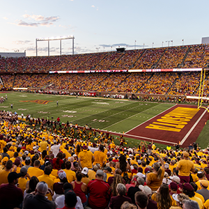 Sun Country | Gopher Sports
