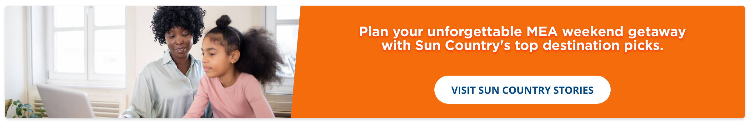 Fall Fares on Sun Country Airlines