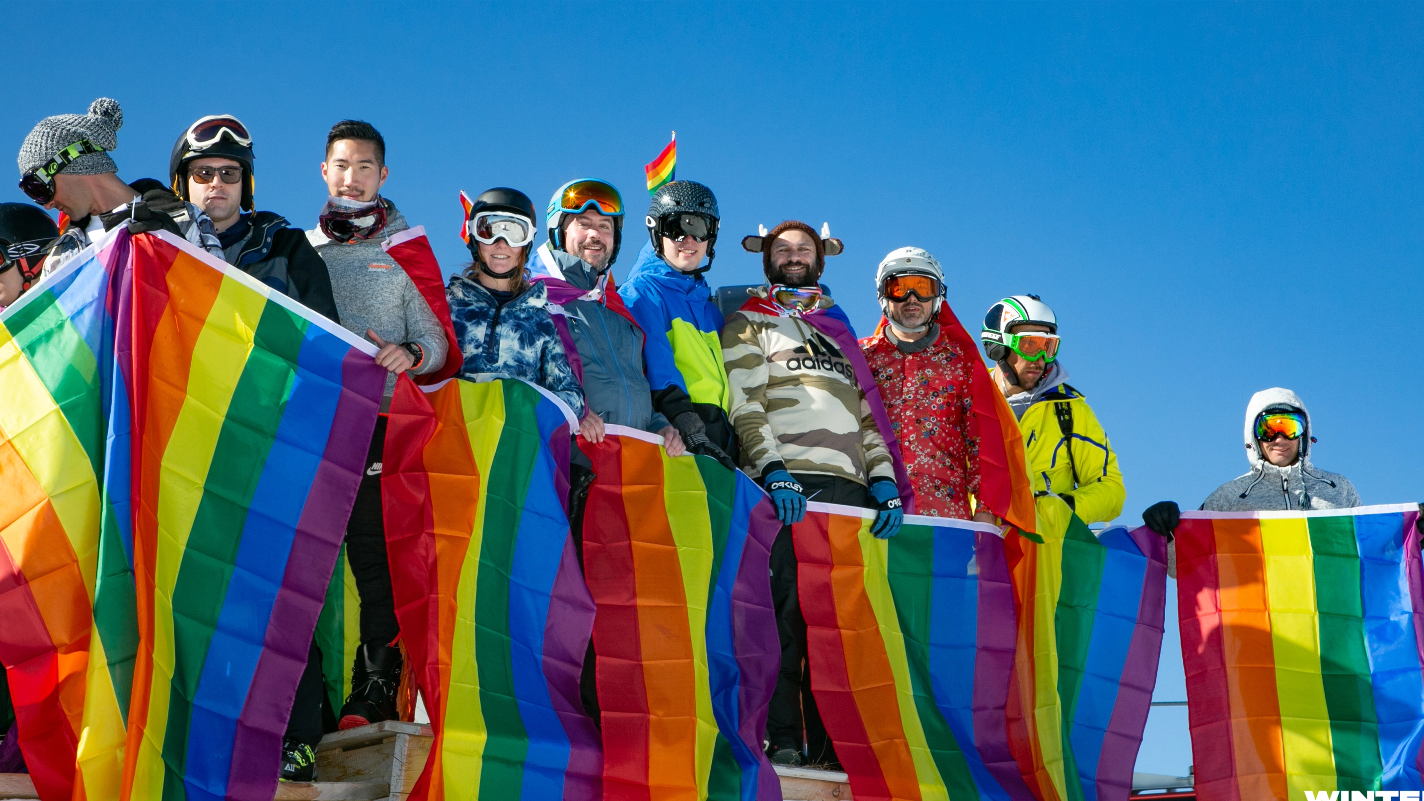 Winter Pride | Event | Cardrona Alpine Resort