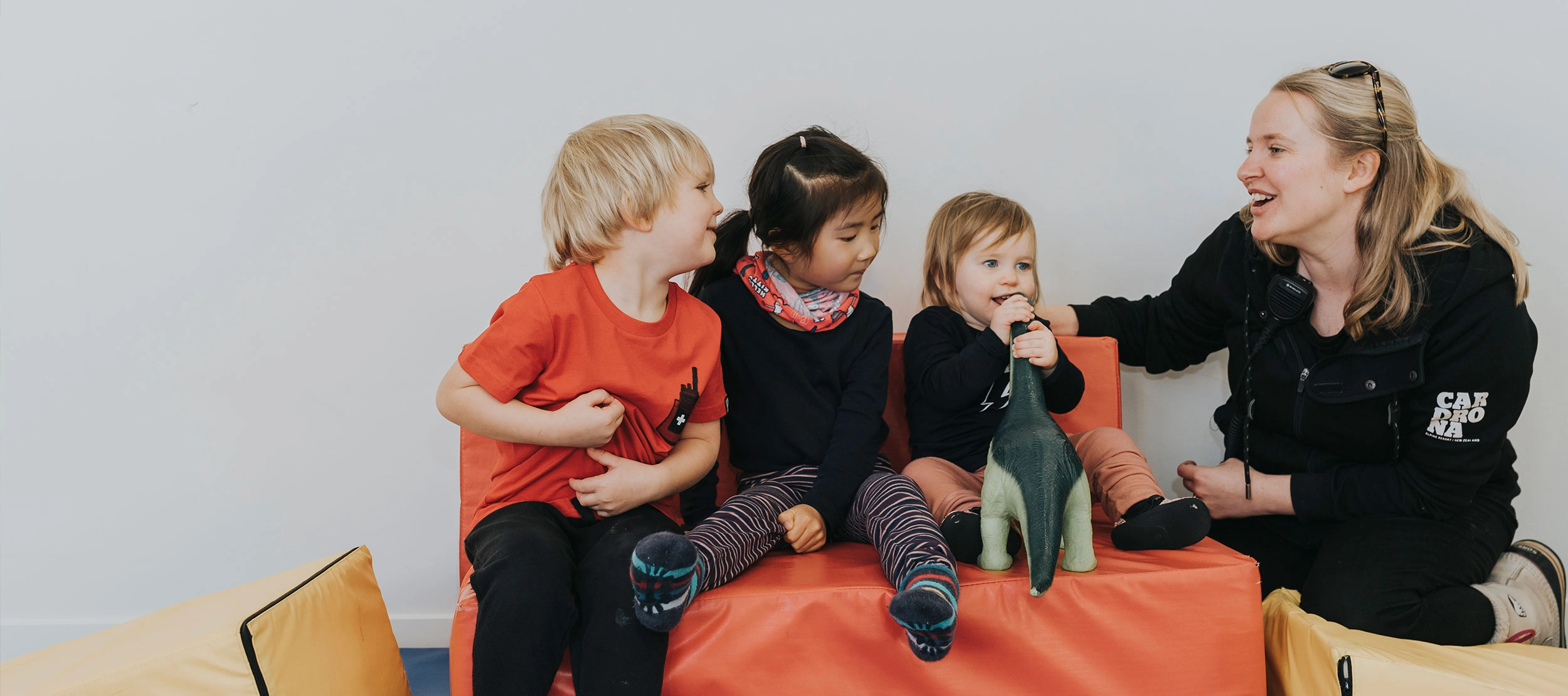 Cardrona Childcare Centre For 3 Months - 4 Years | Cardrona & Treble ...