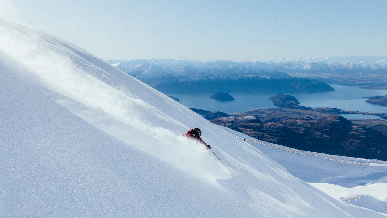 Two Mountains, One Pass | Cardrona & Treble Cone NZ