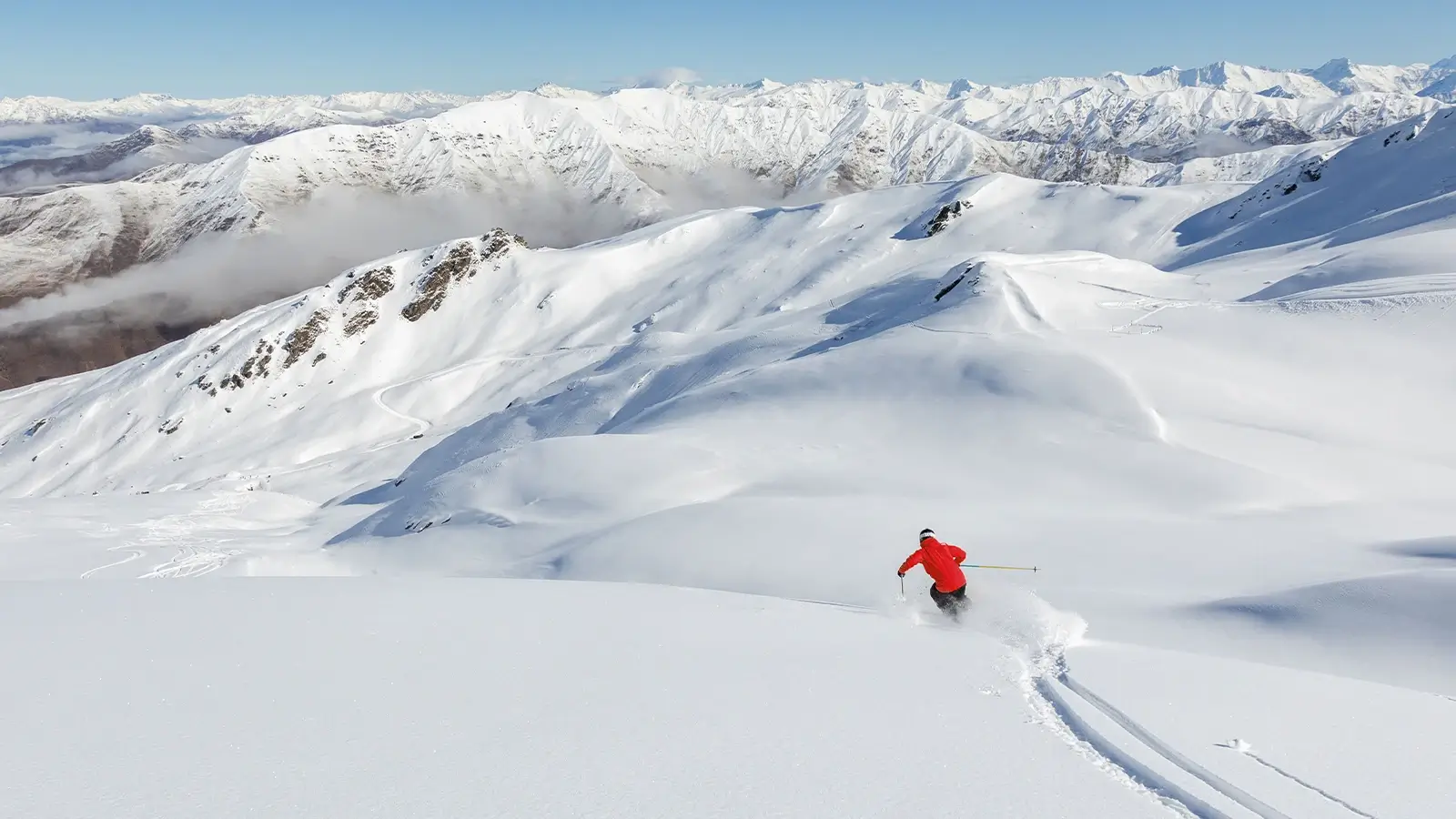 Skiing in Queenstown & Wānaka | Best NZ Ski Fields & Resorts