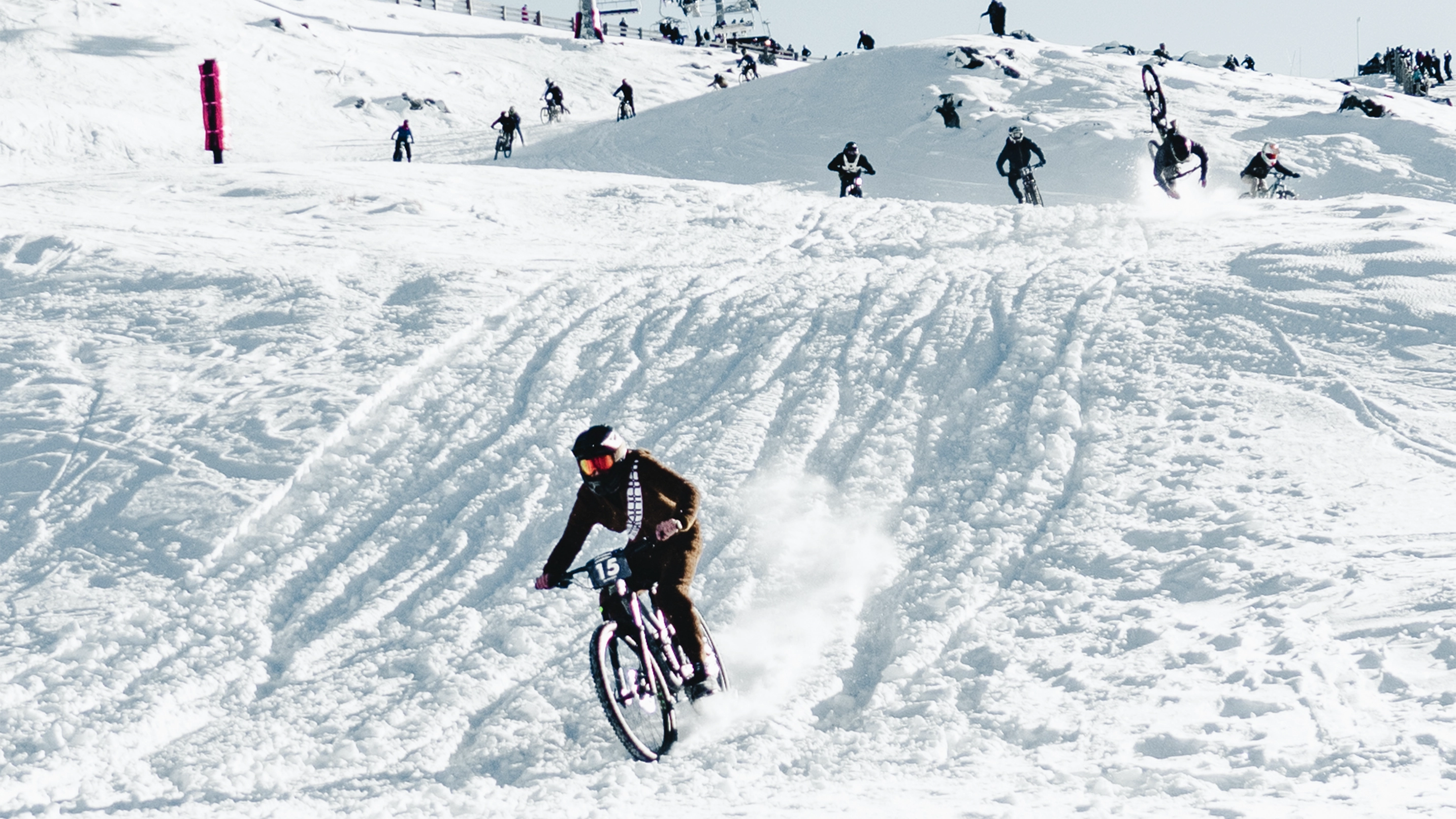 Bikes On Snow | Events | Cardrona & Treble Cone
