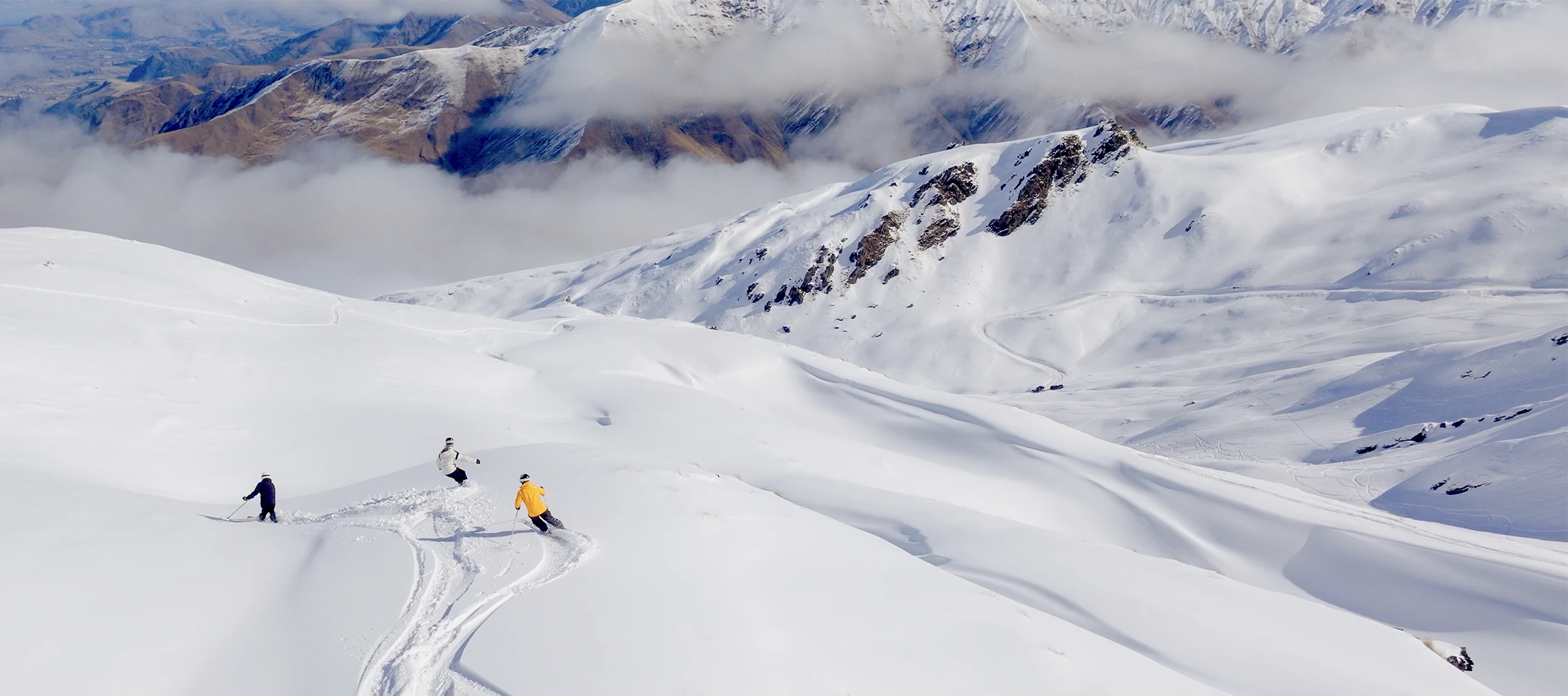 Soho Basin | Cardrona New Zealand