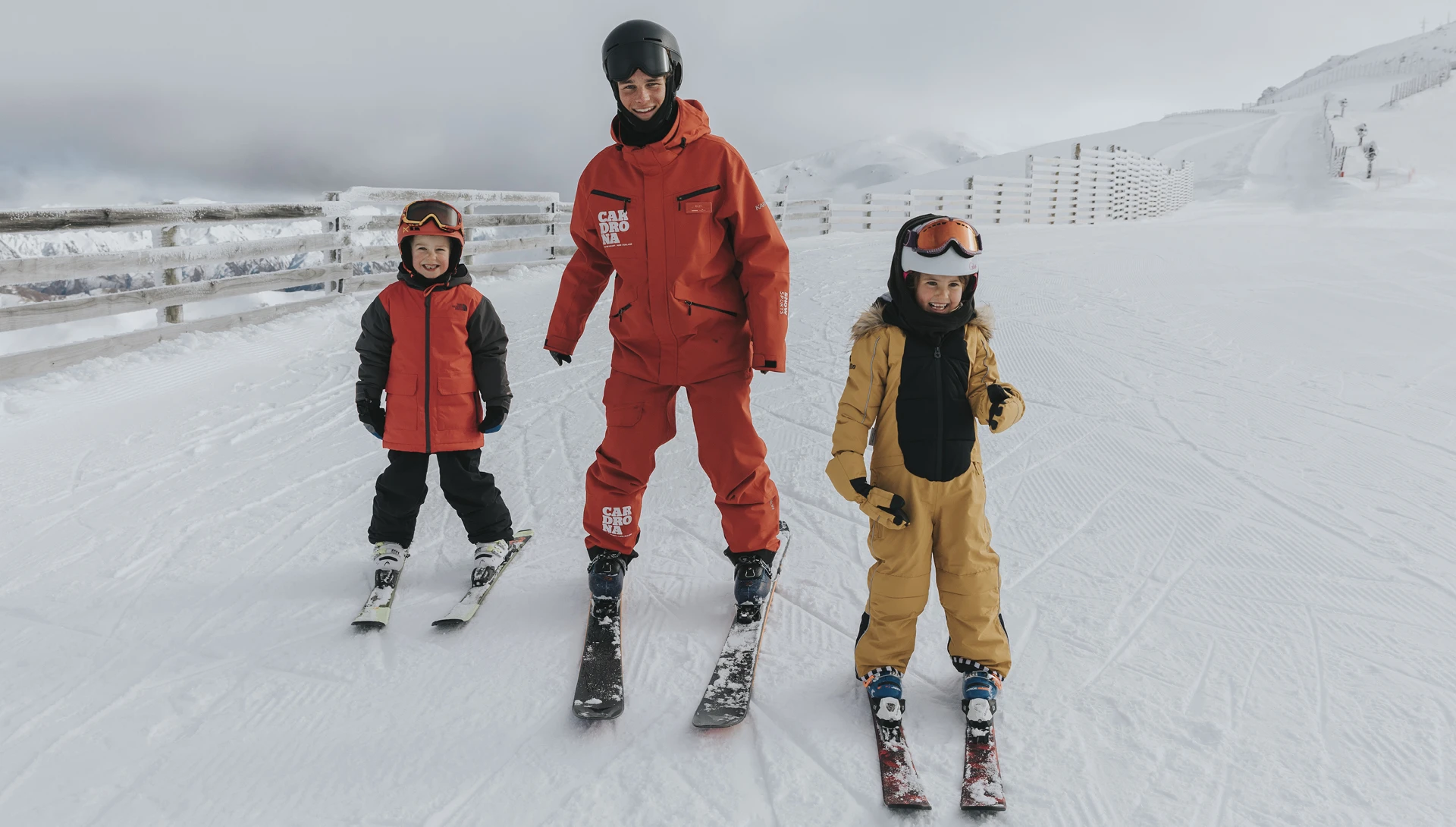 Kids Multi Day Programmes | Cardrona & Treble Cone NZ