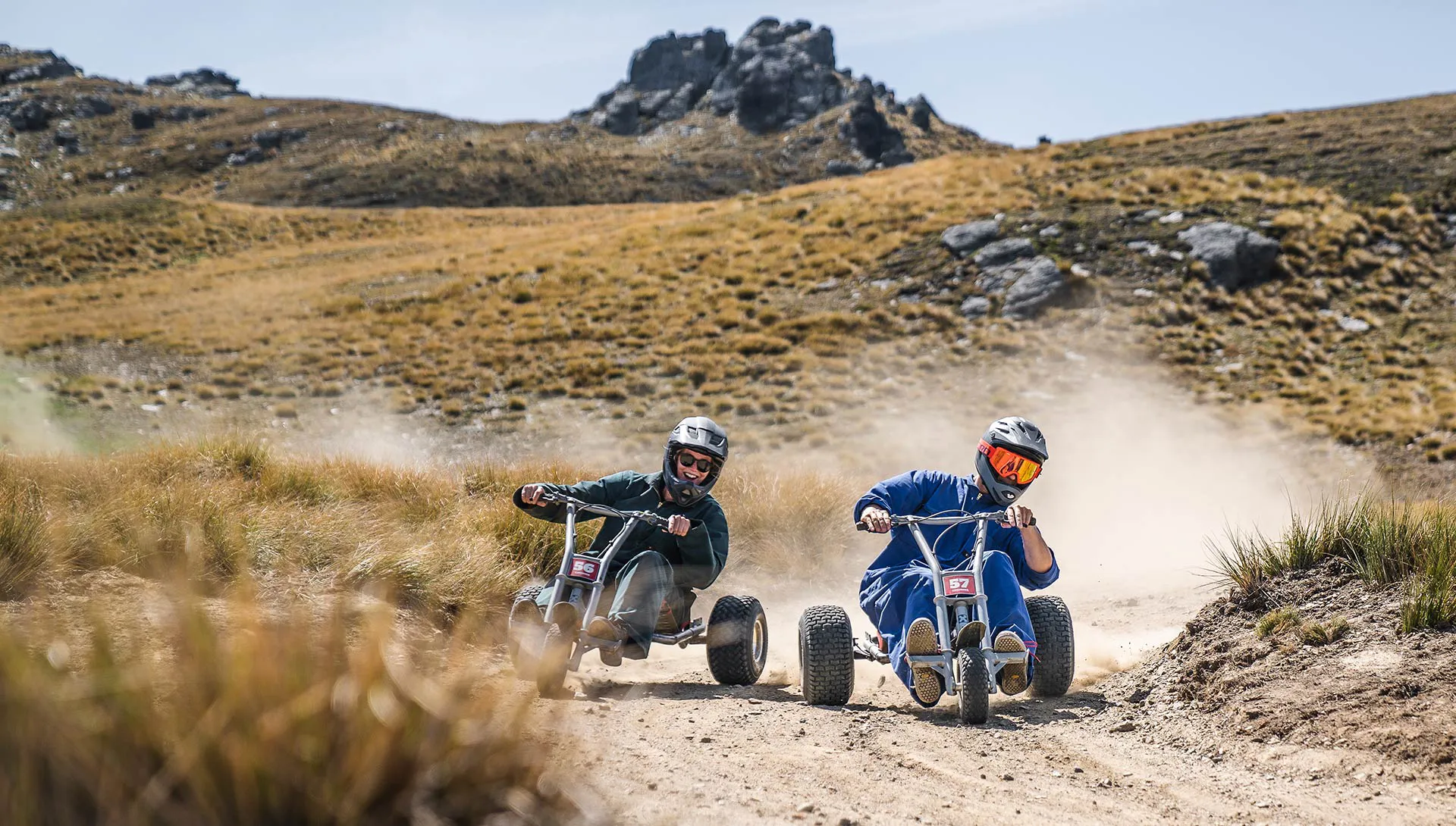Mountain Carting Passes Wanaka & Queenstown | Cardrona NZ