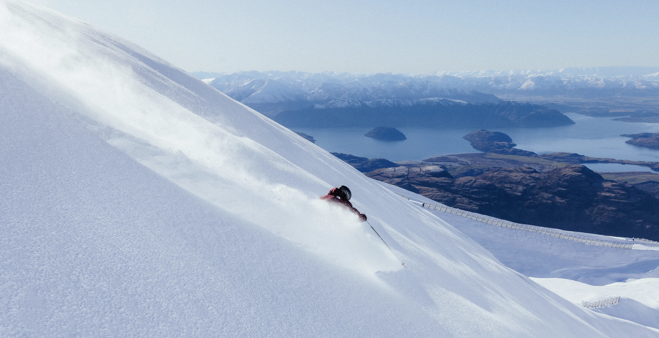 Treble Cone Ski Field - Skiing & Snowboarding | Wanaka NZ