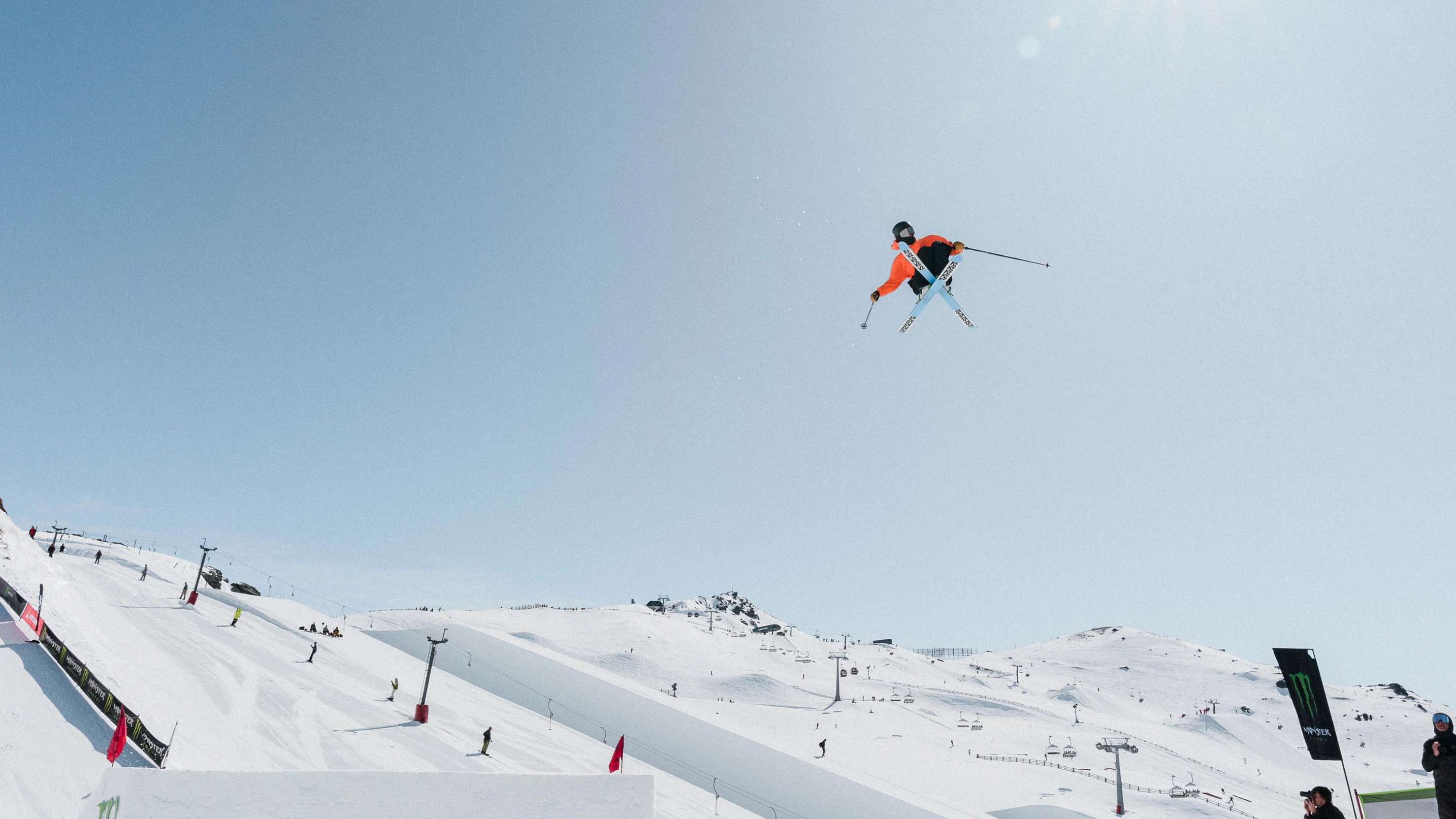 Jossi Wells Invitational | Event | Cardrona Alpine Resort