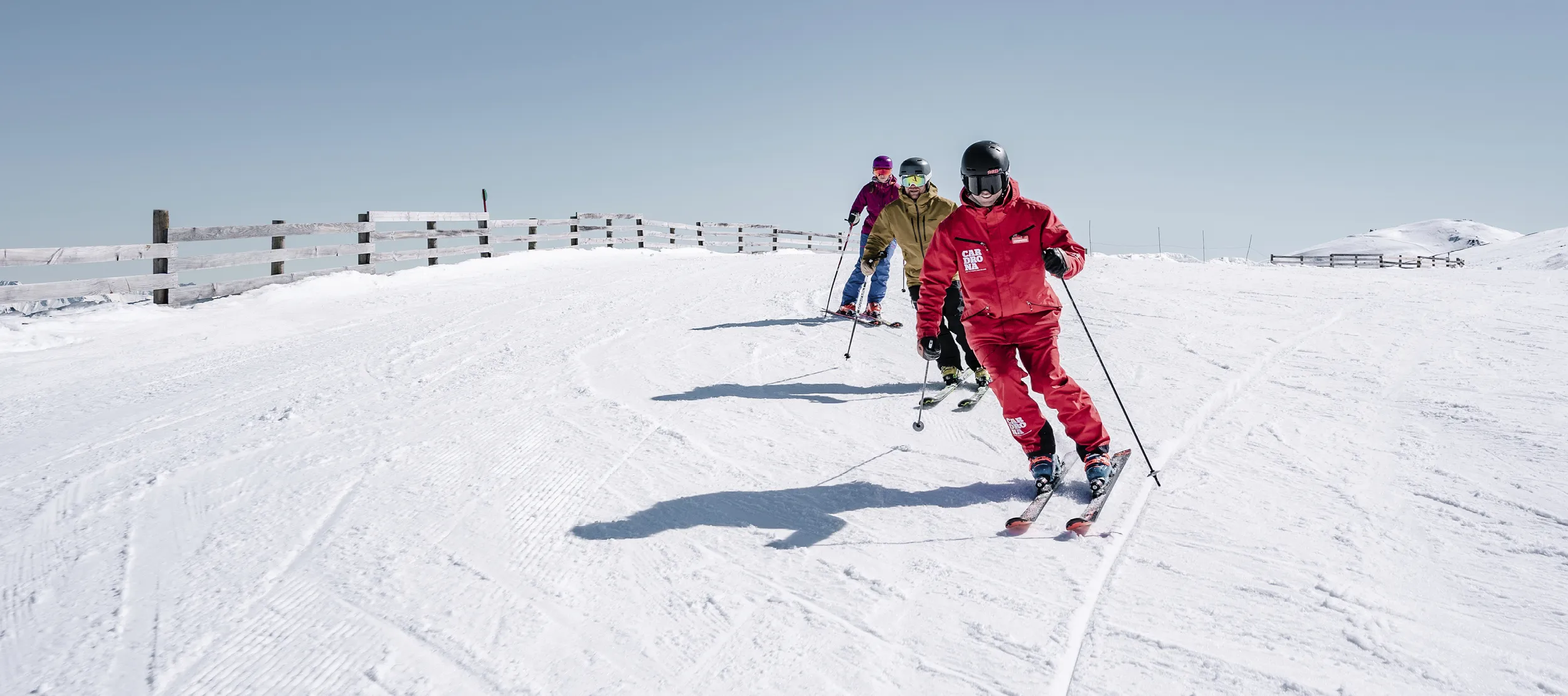 Ski & Snowboard Lessons Wanaka & Queenstown | Cardrona & Treble Cone NZ