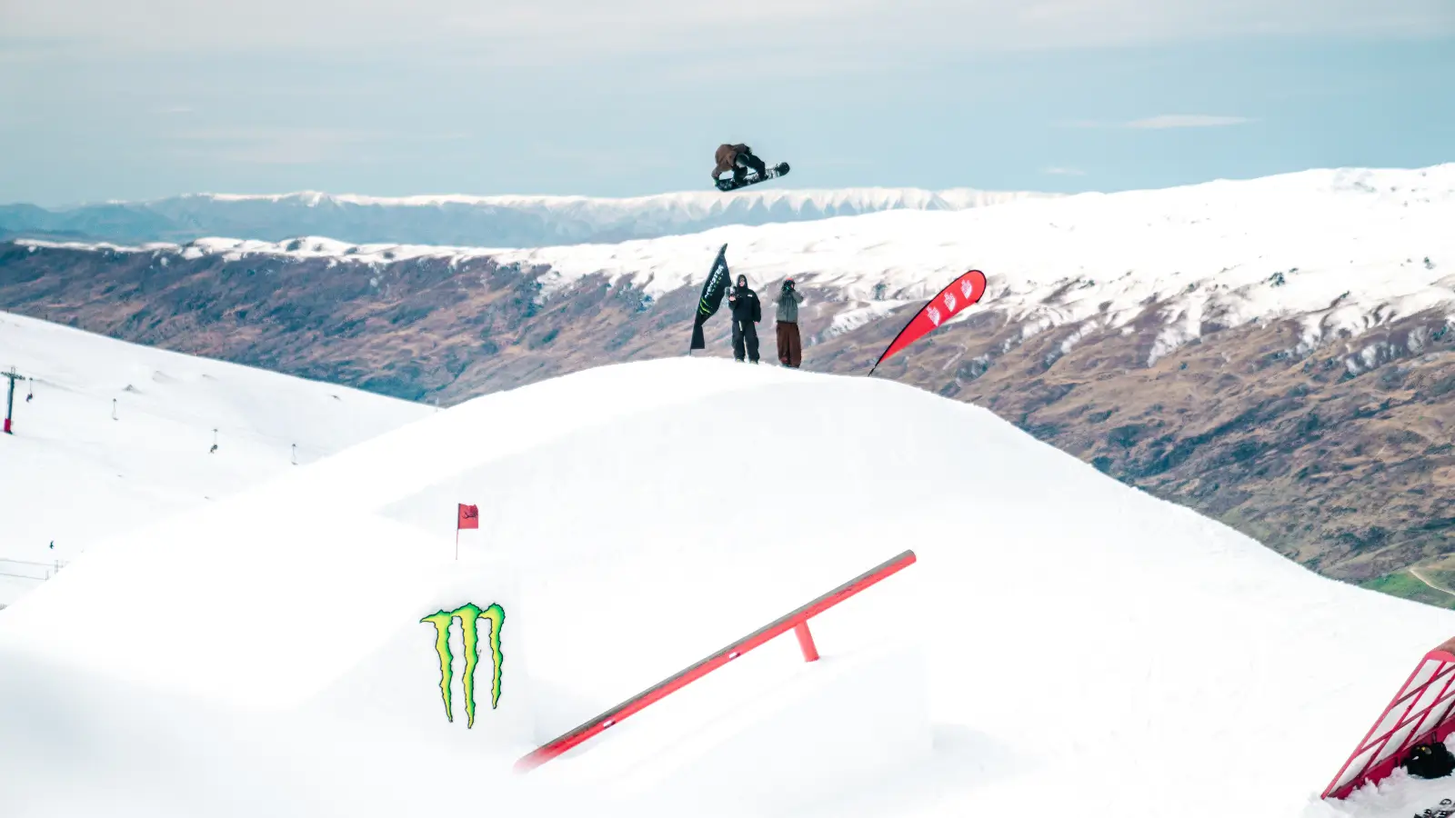 Cardrona & Treble Cone Spring Events Guide | Blog