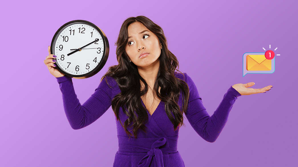 What is the Best Time to Send Emails?