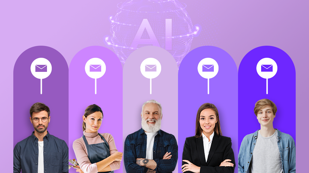 Unlock Potential of Email Segmentation with help of AI