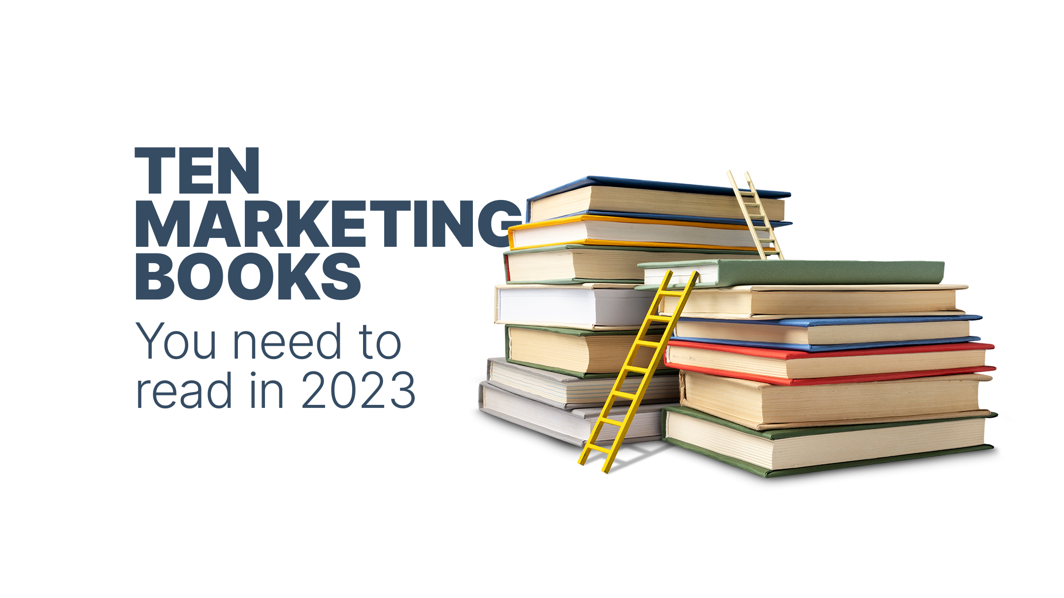 10 Marketing Books to Look Out for in 2025
