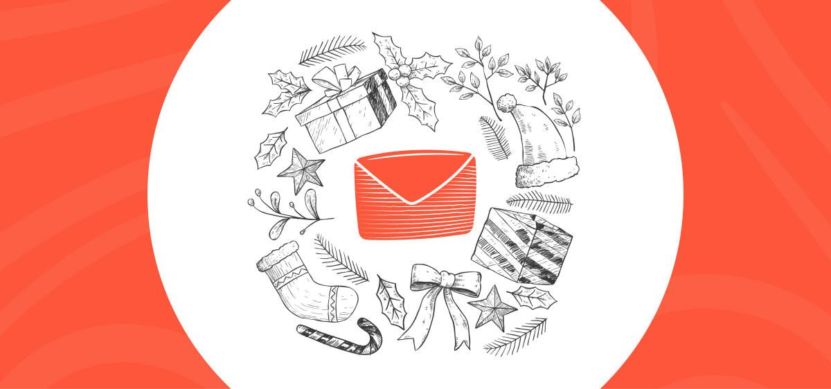 10 Christmas Email Templates to Spark Joy and Boost Sales