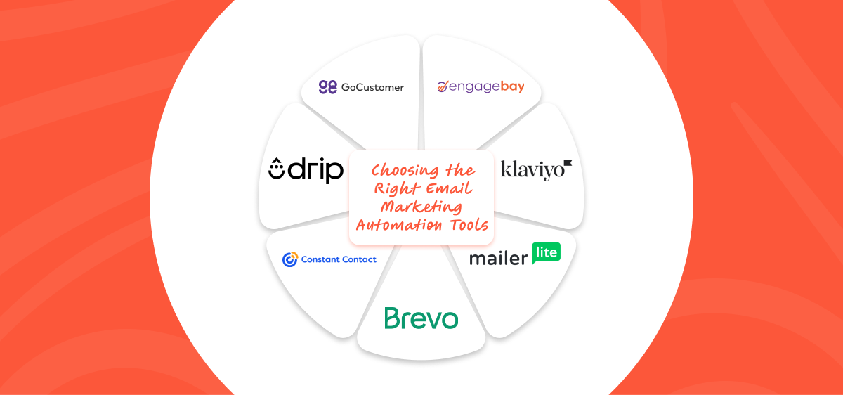 Choosing the Best Email Automation Tools for Success in 2025