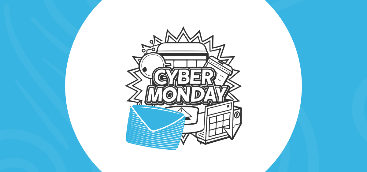 Cyber Monday Email Examples You’ll Want to Steal in 2025