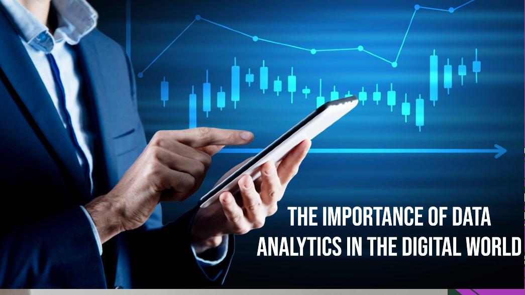 The Role of Data Analytics in the Digital Landscape