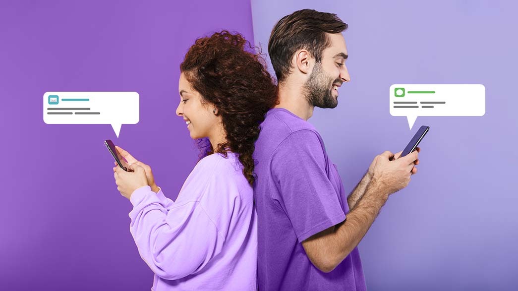 Which Should You Use? Email Marketing vs SMS Marketing