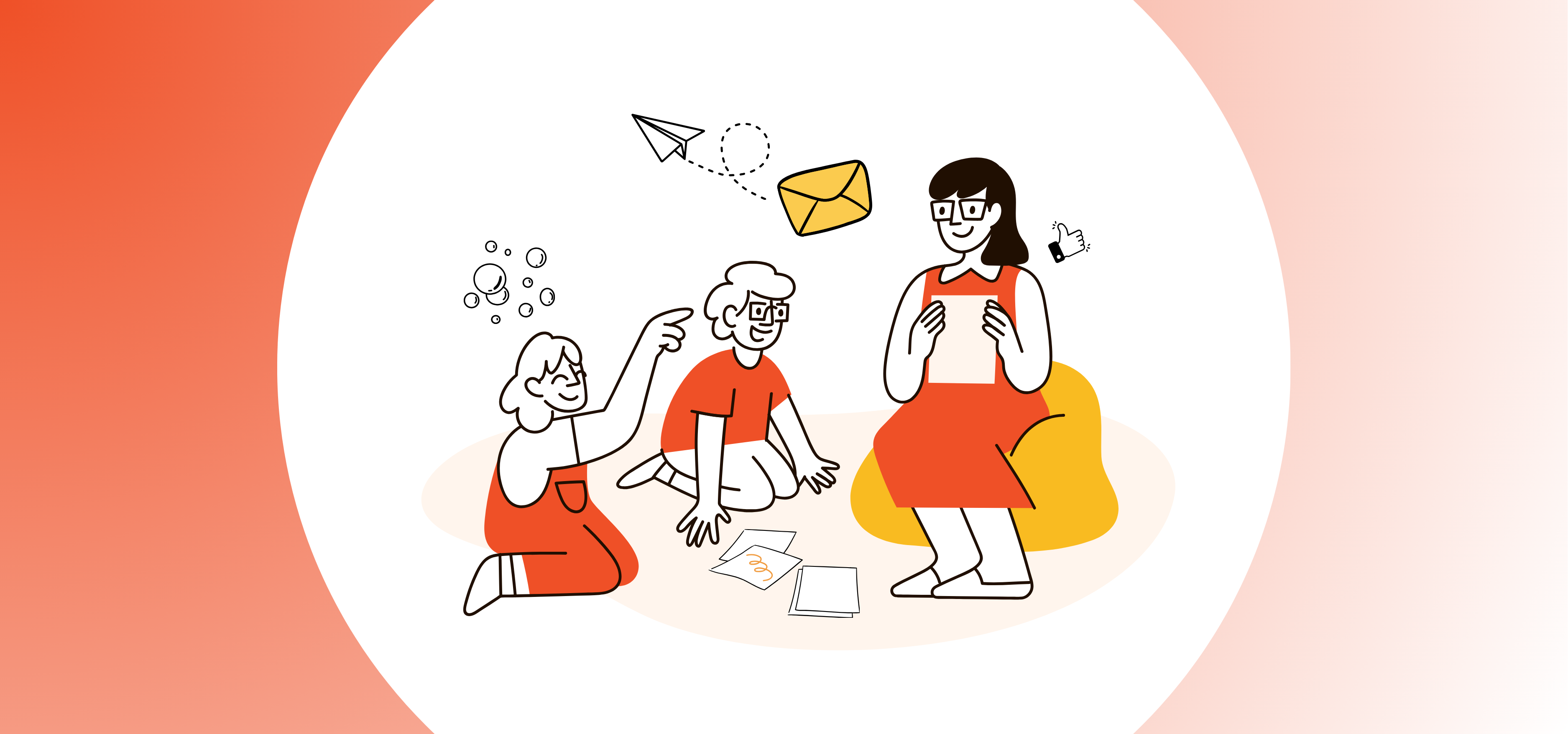 Childcare Email Examples That Parents Open, Read, and Trust