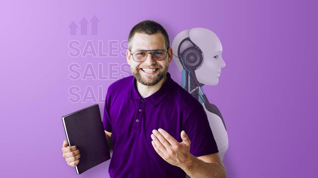 Sales with AI: Navigating the Evolution of Sales in AI Era