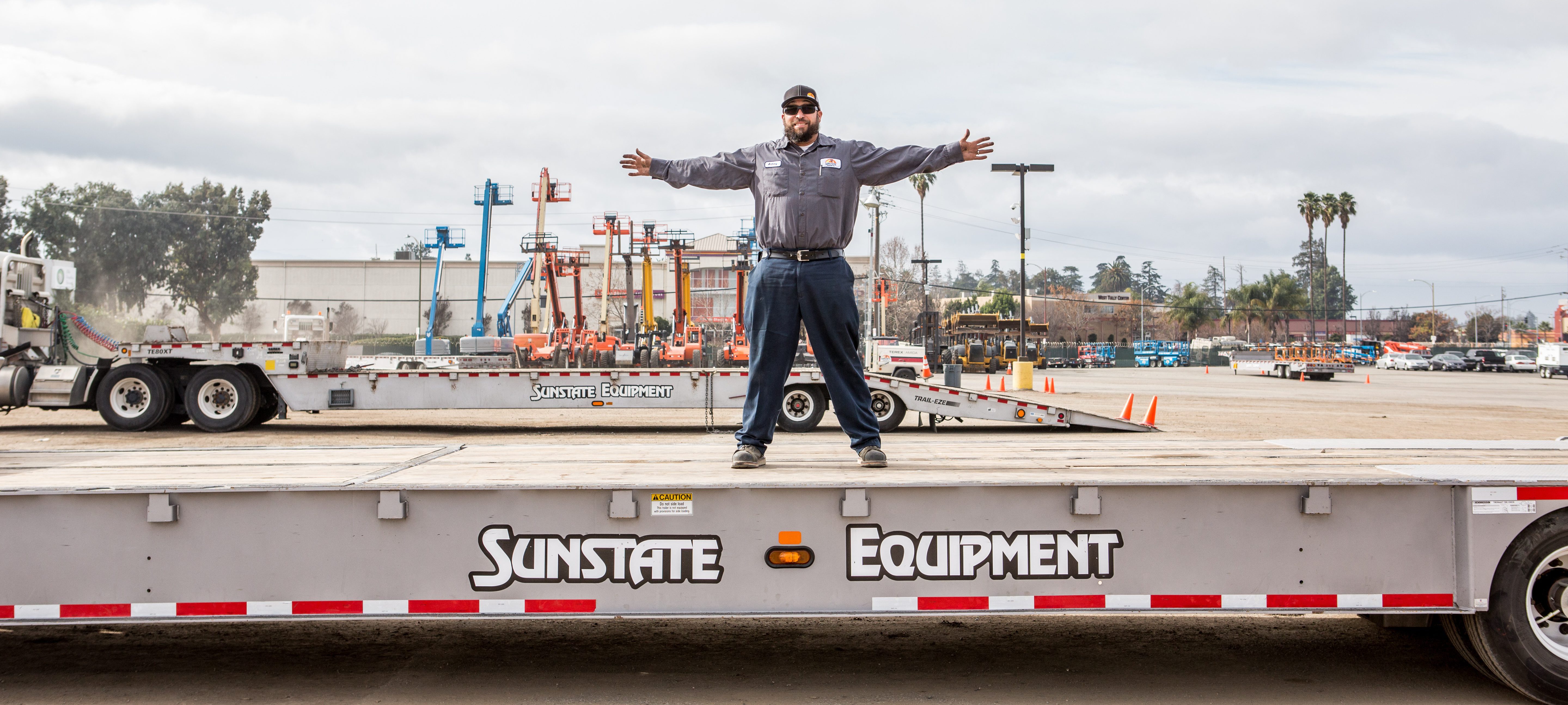 Community Involvement | Sunstate Equipment Careers - Sunstate Equipment