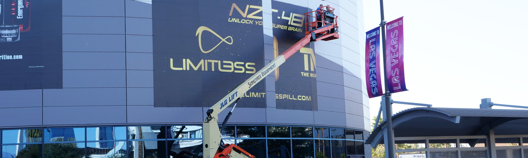 Specialized Application Equipment Rentals - Sunstate Equipment